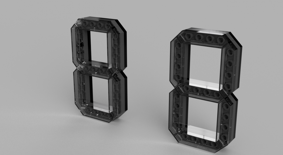 Contador deportivo de 7 segmentos con Arduino - Tutoriales de proyectos con Arduino