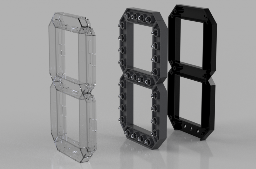 Contador deportivo de 7 segmentos con Arduino - Tutoriales de proyectos con Arduino