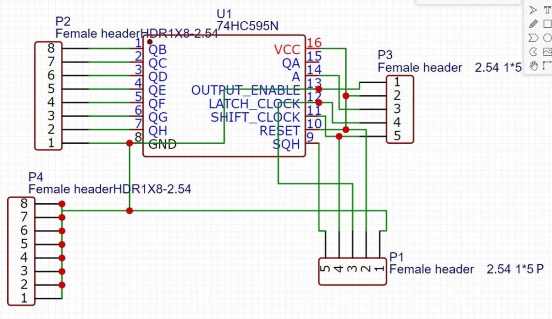 Contador deportivo de 7 segmentos con Arduino - Tutoriales de proyectos con Arduino