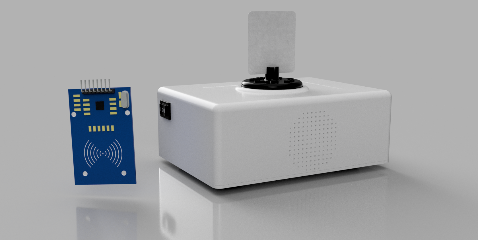 Cuenta cuentos NFC - Tutoriales de proyectos con Arduino