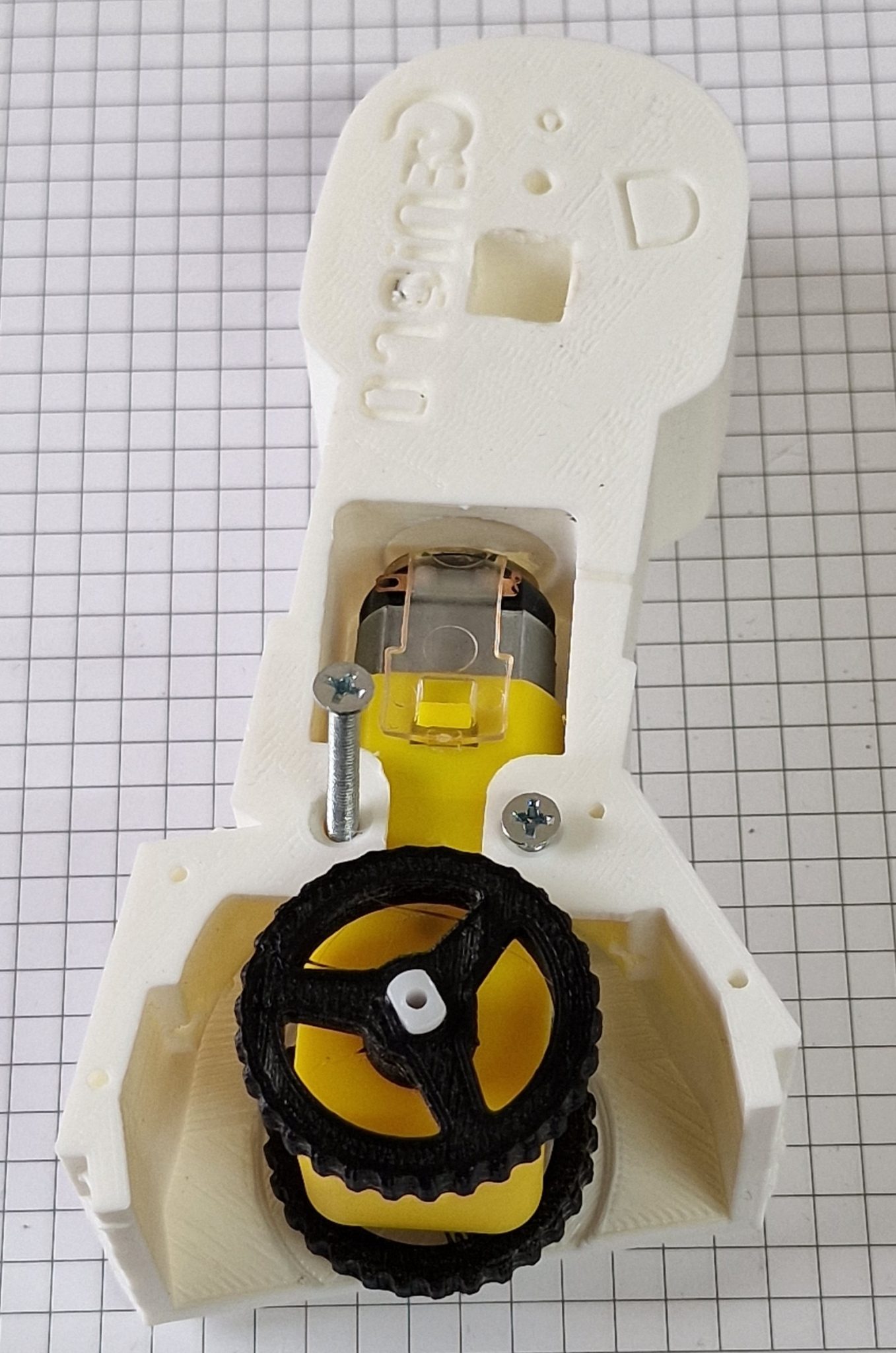 R2D2 - Tutoriales de proyectos con Arduino