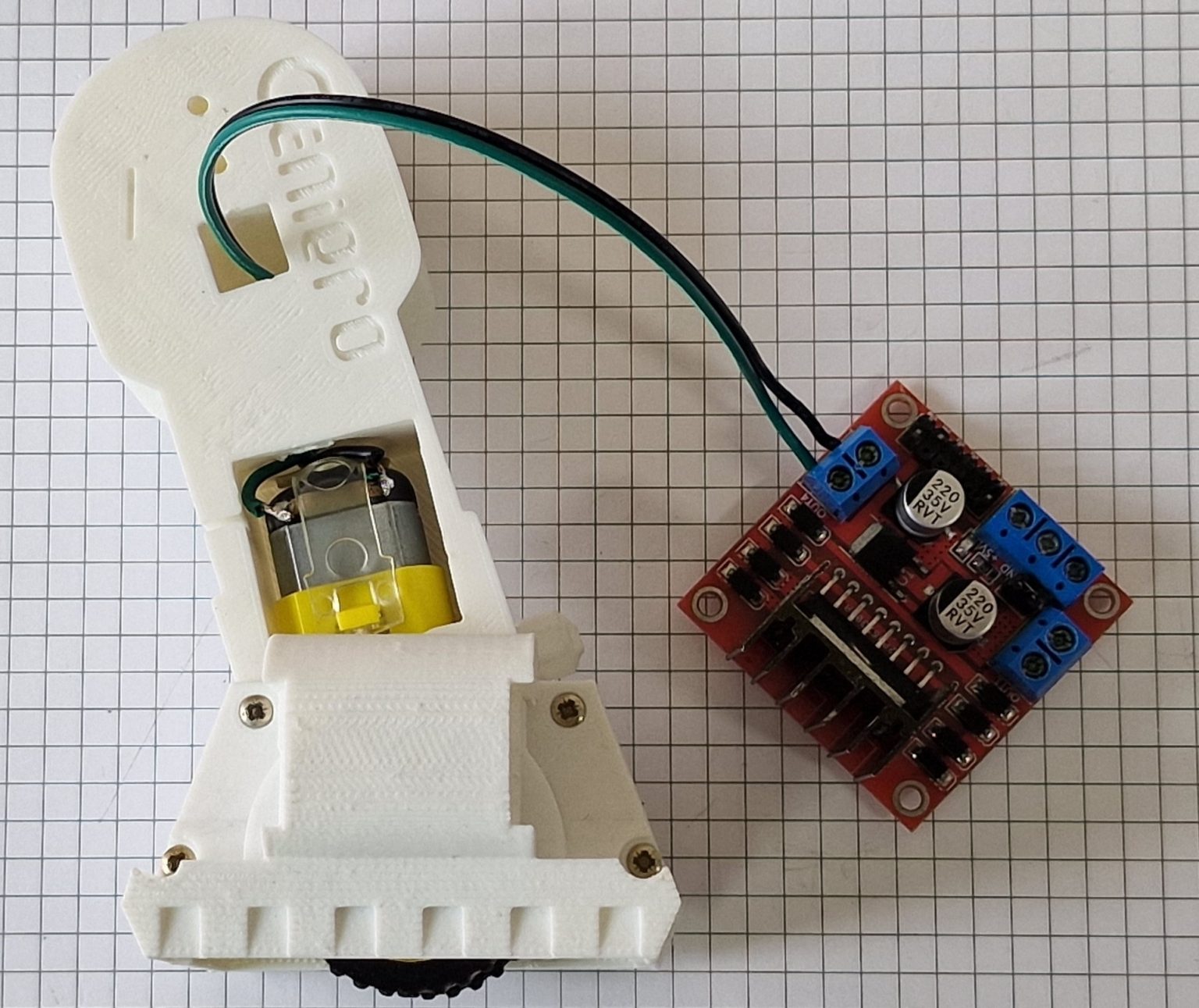 R2D2 - Tutoriales de proyectos con Arduino