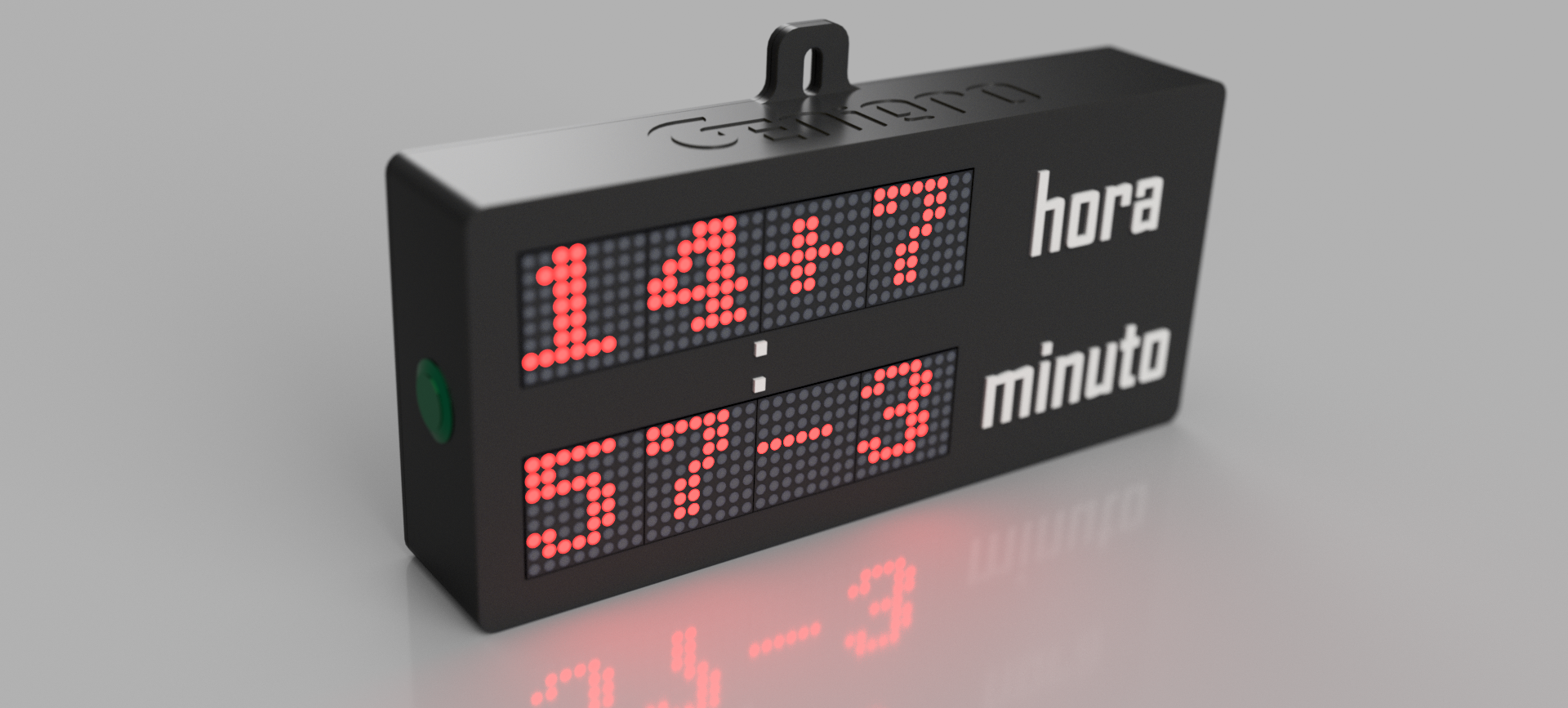 Reloj aritmético - Tutoriales de proyectos con Arduino